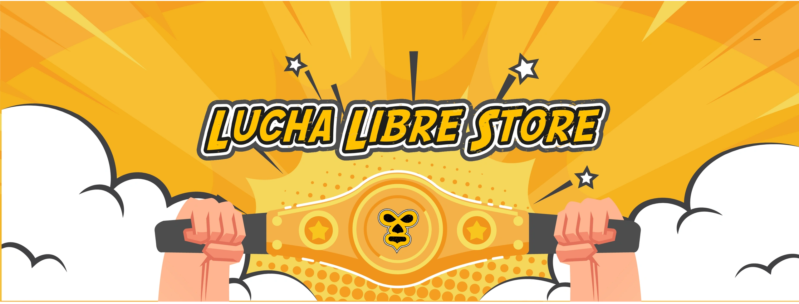 Venta De Máscaras De Lucha Libre - Lucha Libre Store
